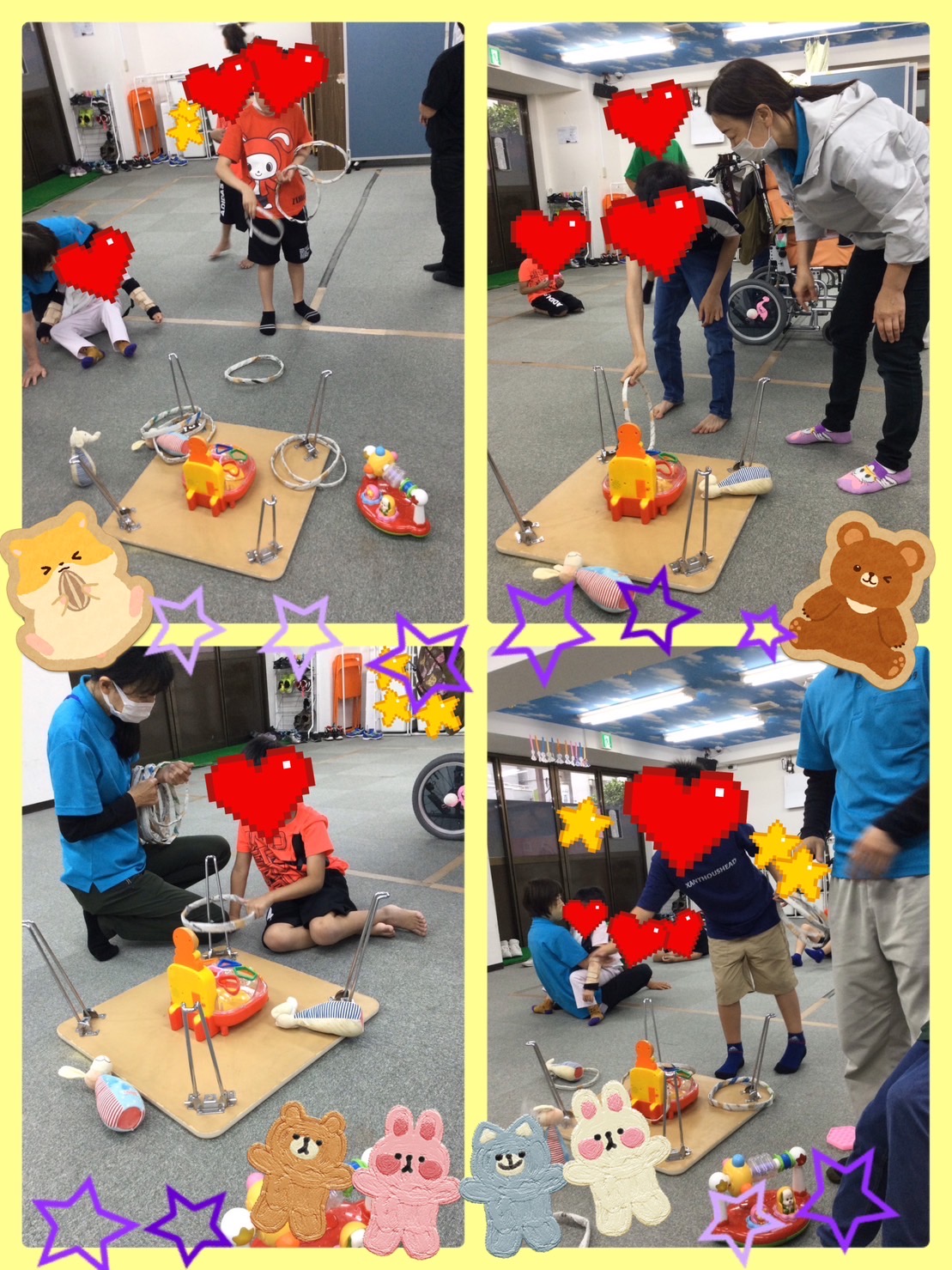 アレッタ阪東橋 活動報告 2023-06-22